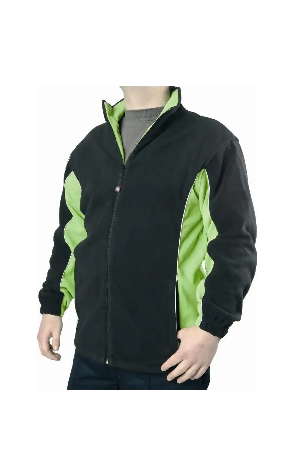 Men, Sportswear, Sports Fleece - Orn Workwear 3180 Silverstone Sport ...