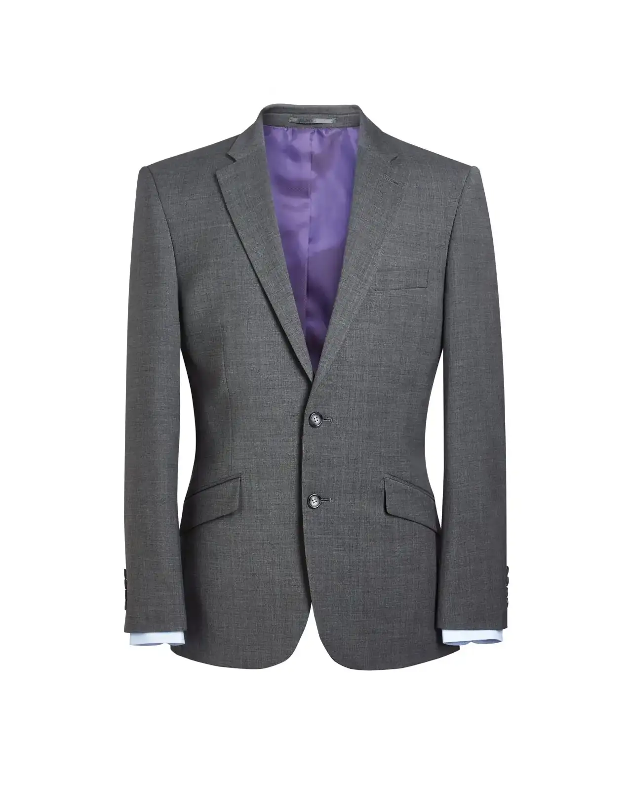 Menswear, Men's Jacket - Avalino Tailored Fit Jacket | Brook Taverner ...