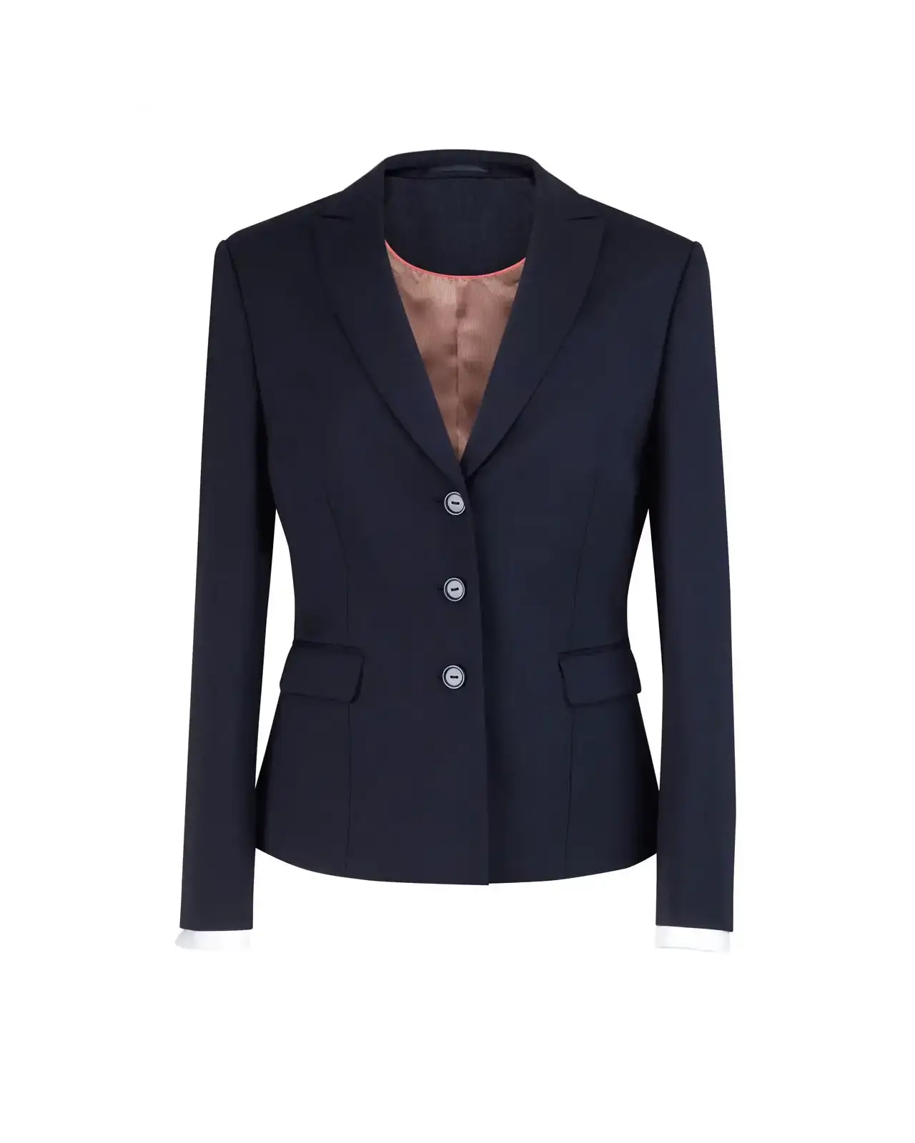 Womenswear, Lady' Jacket - Ritz Tailored Fit Jacket | Brook Taverner ...