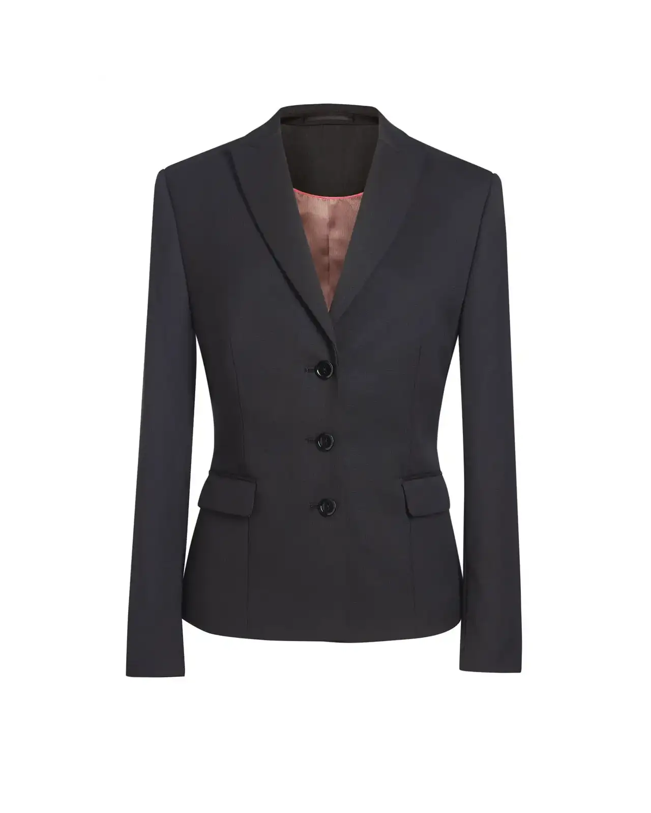 Womenswear, Lady' Jacket - Ritz Tailored Fit Jacket | Brook Taverner ...