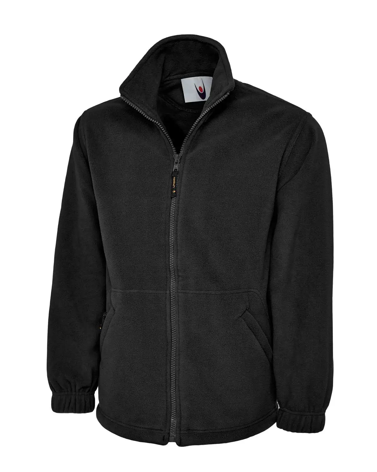 Classic Full Zip Micro Fleece Jacket | Uneek Clothing UNC UC604 Jacket ...