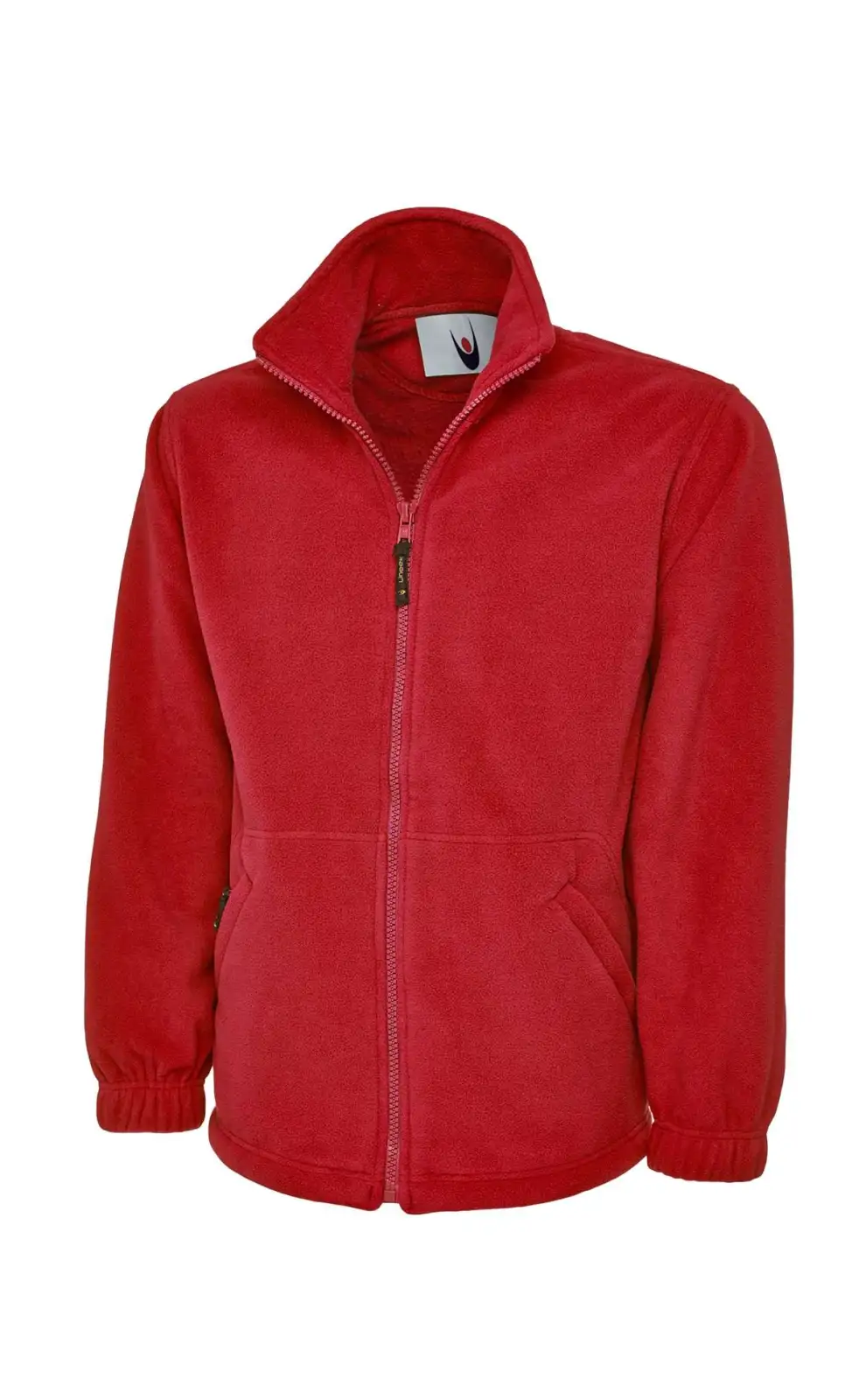 Classic Full Zip Micro Fleece Jacket | Uneek Clothing UNC UC604 Jacket ...