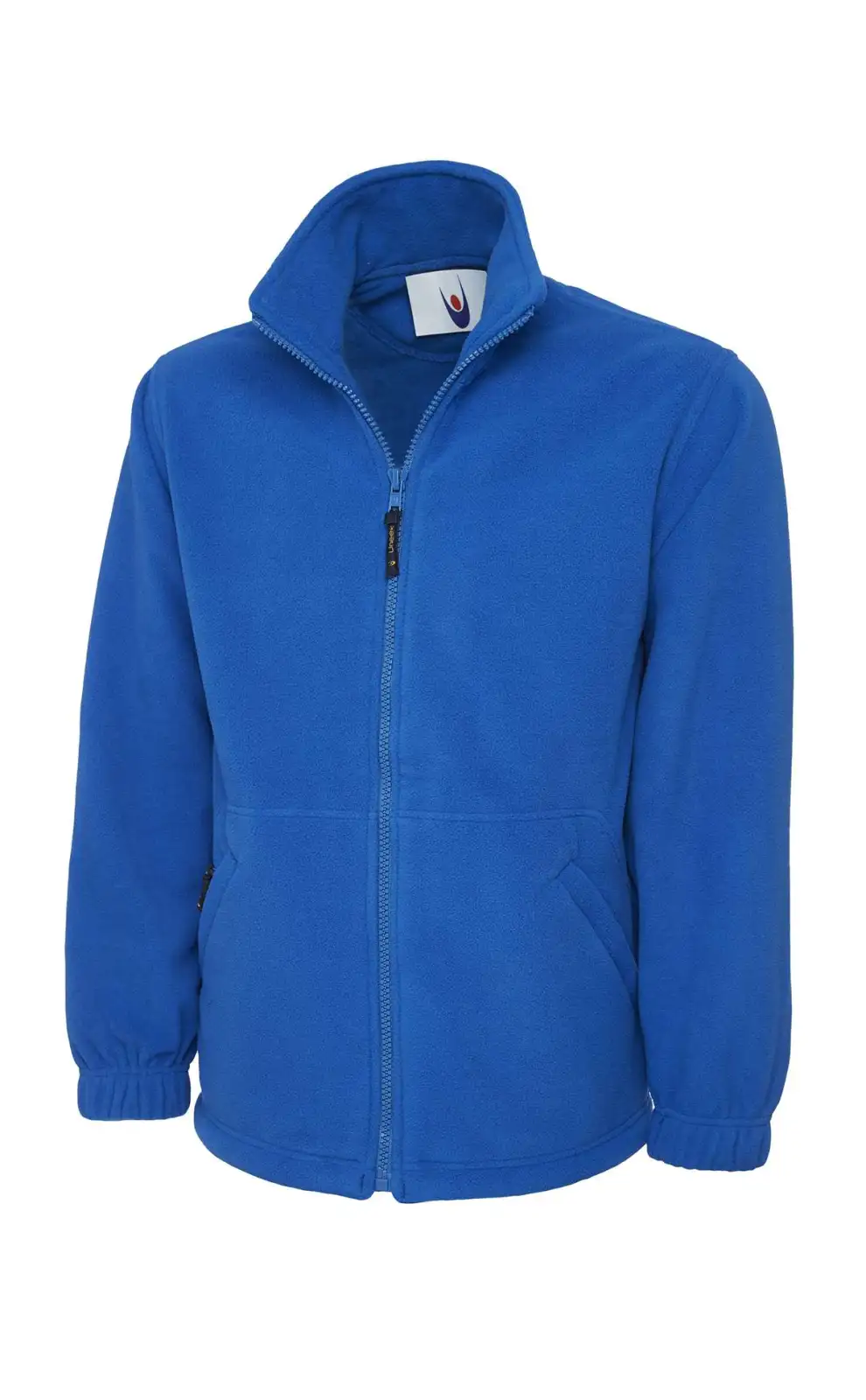 Classic Full Zip Micro Fleece Jacket | Uneek Clothing UNC UC604 Jacket ...